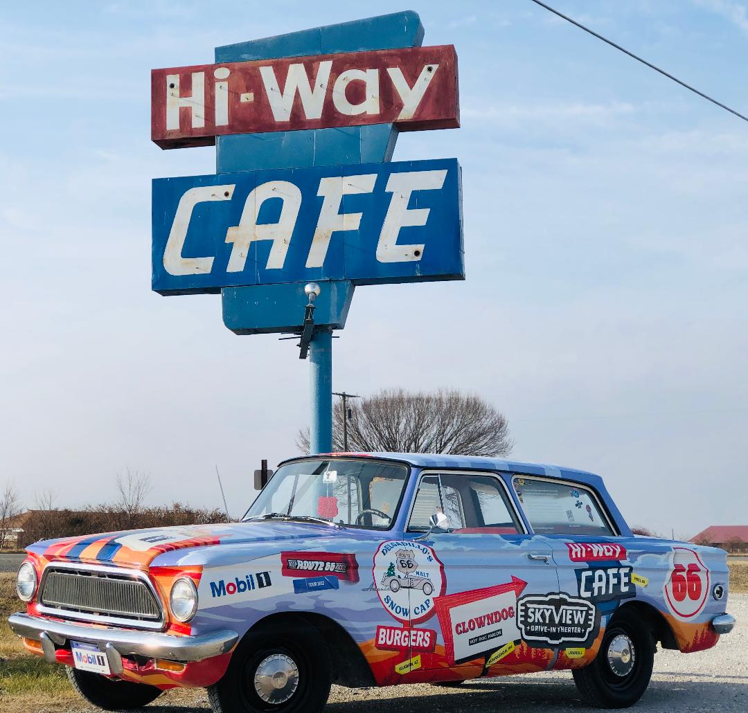 Home | Hi-Way Cafe | Family Style Restaurant on Route 66