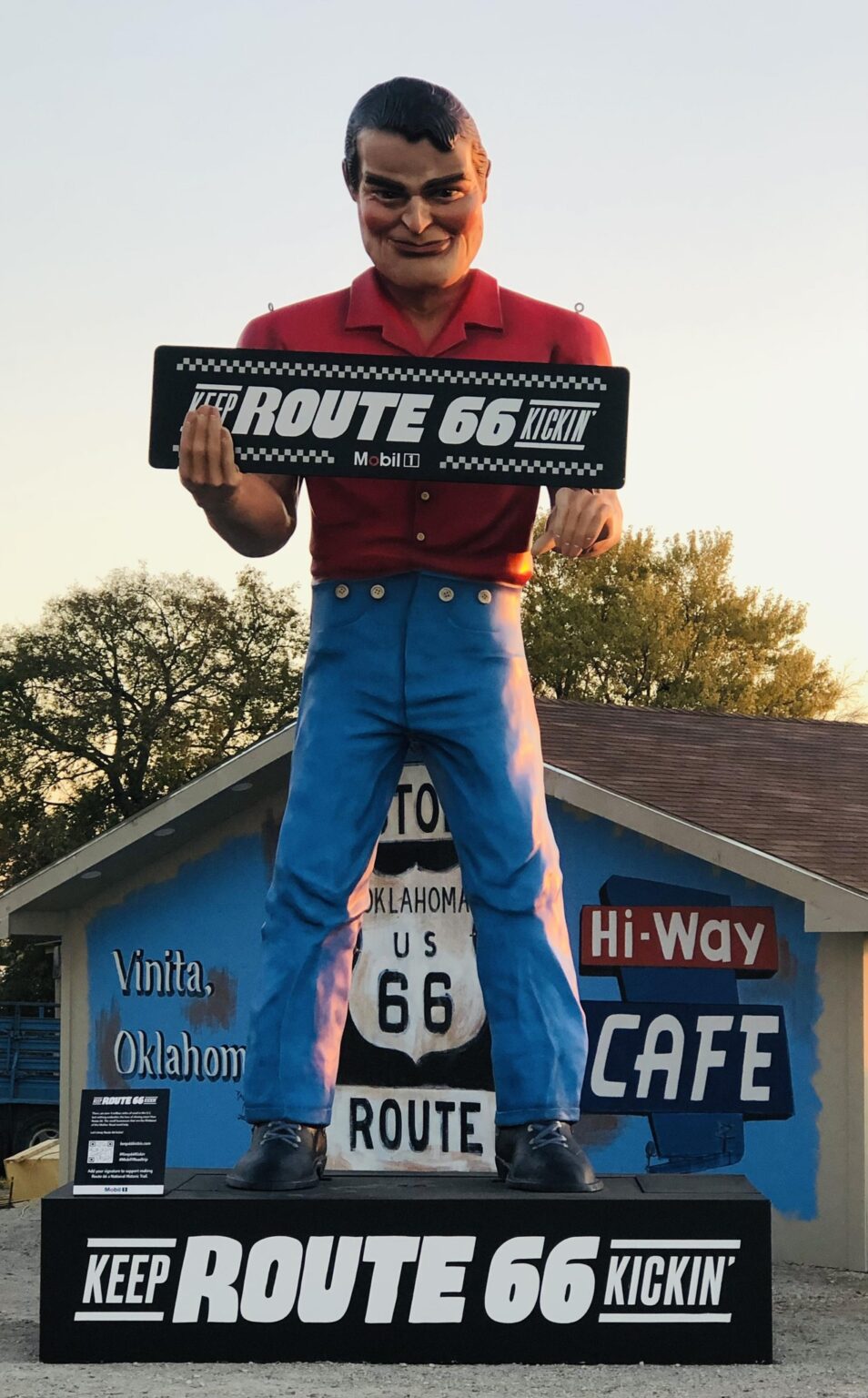 Home | Hi-Way Cafe | Family Style Restaurant on Route 66