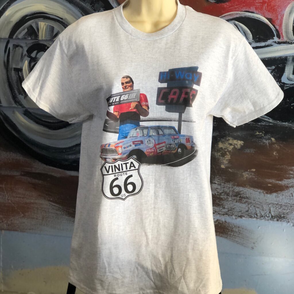 Shop | Hi-Way Cafe | Family Style Restaurant on Route 66